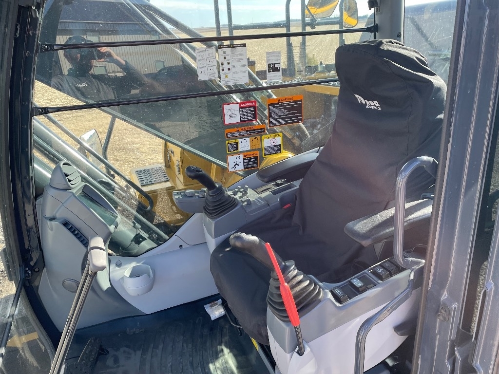 John Deere 210 P 210p