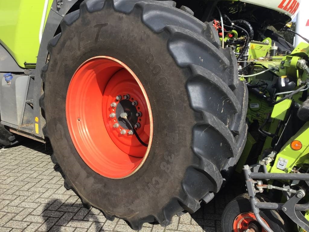 CLAAS Jaguar 960 4WD - Maaidorsmachines - Landbouw - Op'T Root