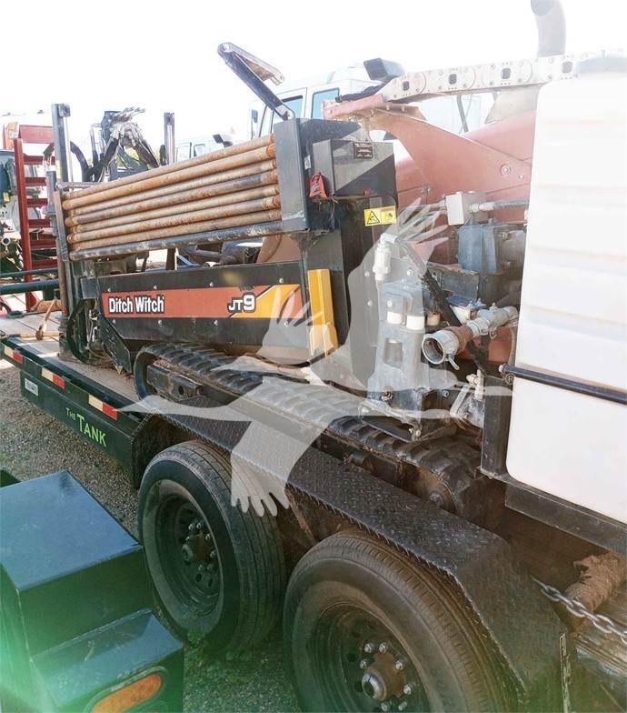Ditch Witch JT9