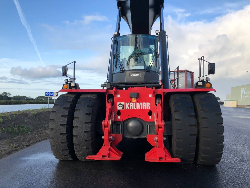 Kalmar Used Machines