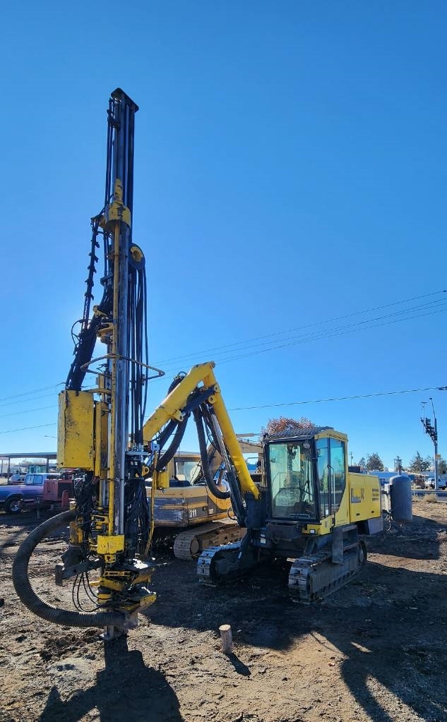 Atlas Copco ROC D7-11