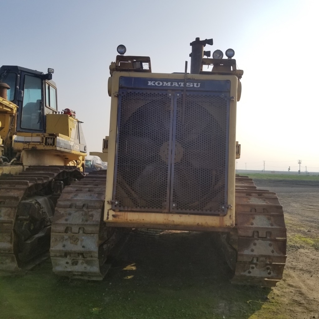 Komatsu D 475 A-2