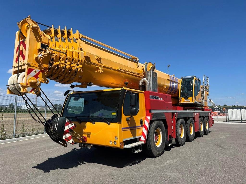 2017 Liebherr LTM 1250-5.1 (1179694) | P&E