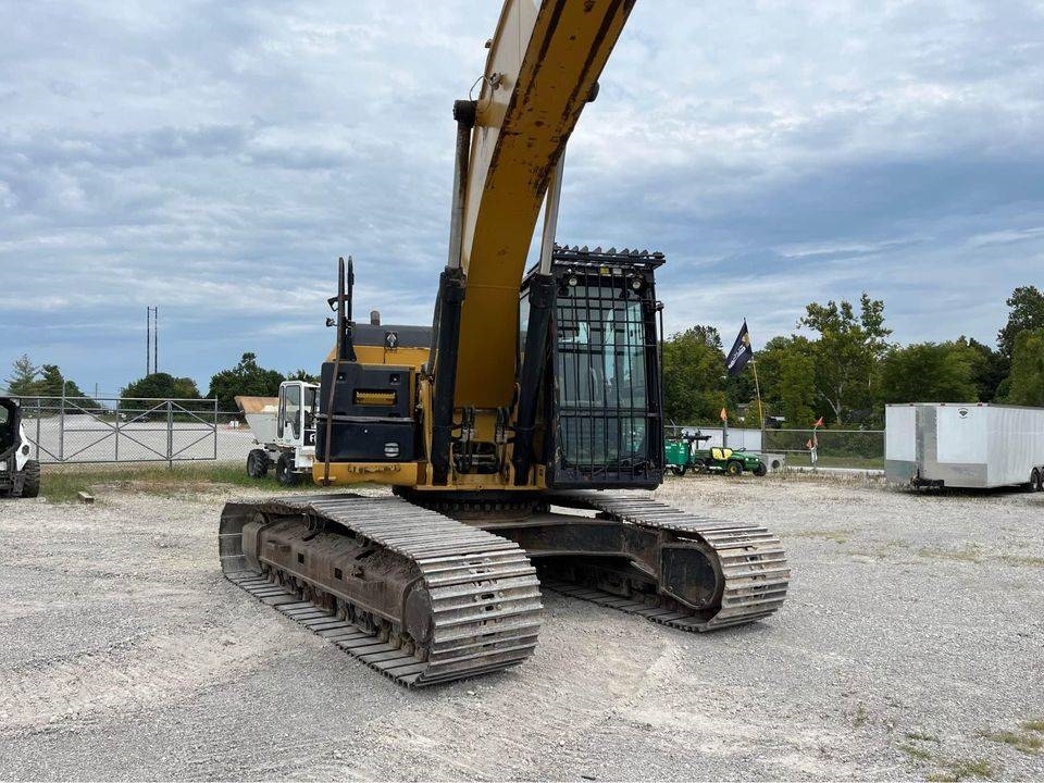 CAT 329 EL