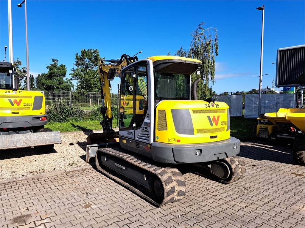 Wacker Neuson ET90 - Kettenbagger / Minibagger - Produkte - Wacker Neuson