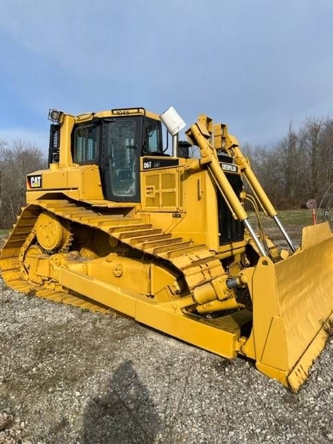 CAT D 6 T LGP