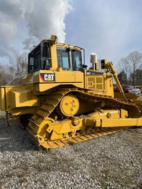 CAT D 6 T LGP