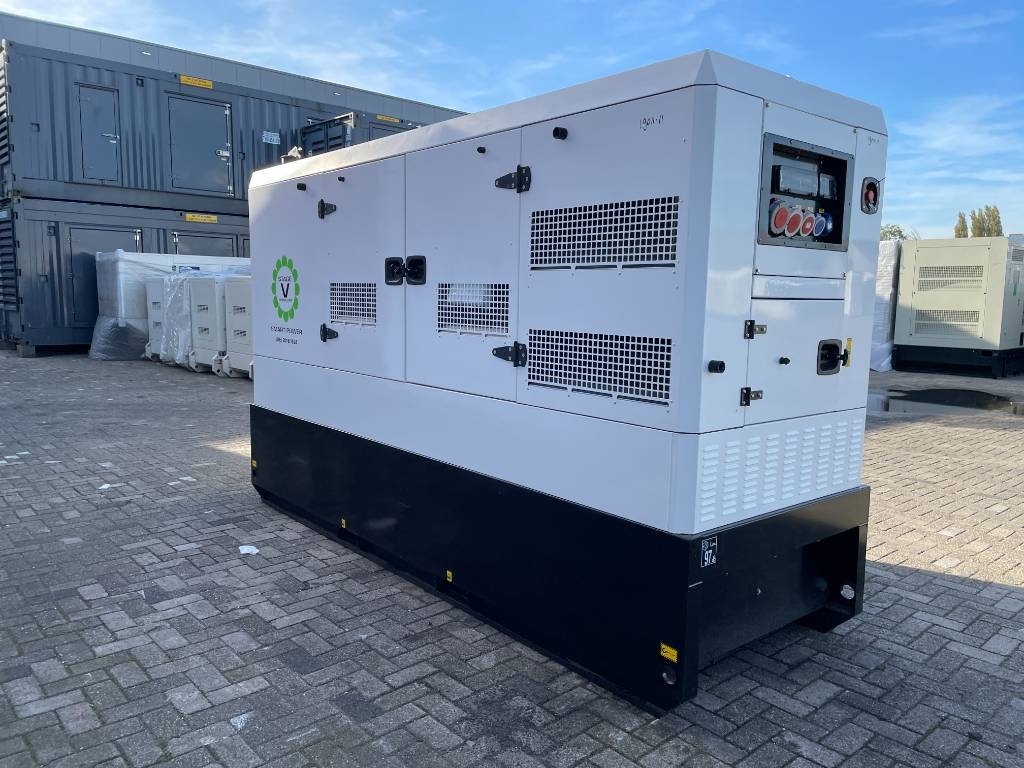 Deutz TCD4.1L4 - 105 kVA Stage V Generator - DPX-19011 - Diesel ...
