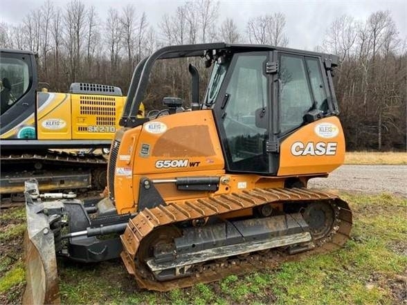 Case 650M WT