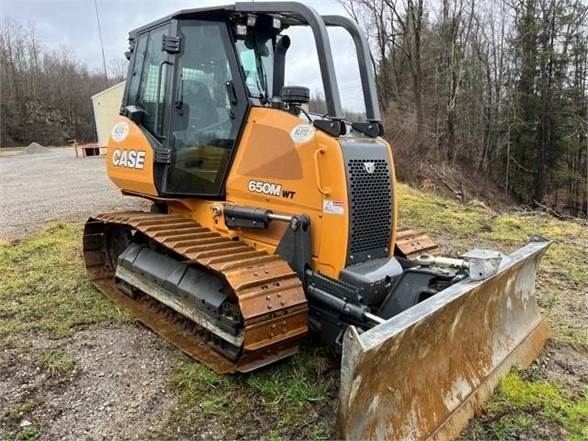 Case 650M WT
