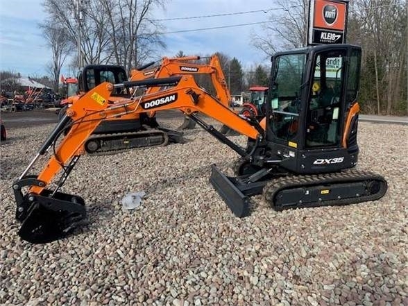 Doosan DX35-5