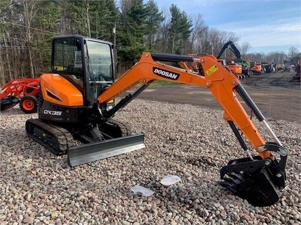 Doosan DX35-5