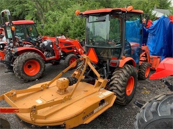 Kubota B2650