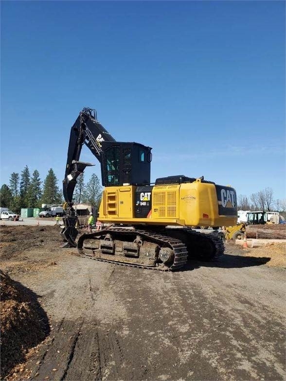CAT 548LL