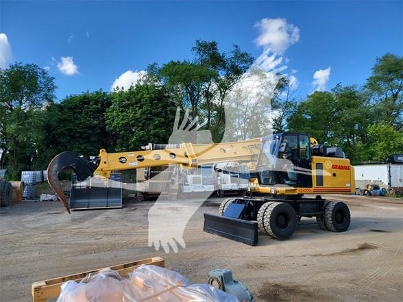 Gradall XL4300 V