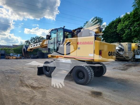 Gradall XL4300 V