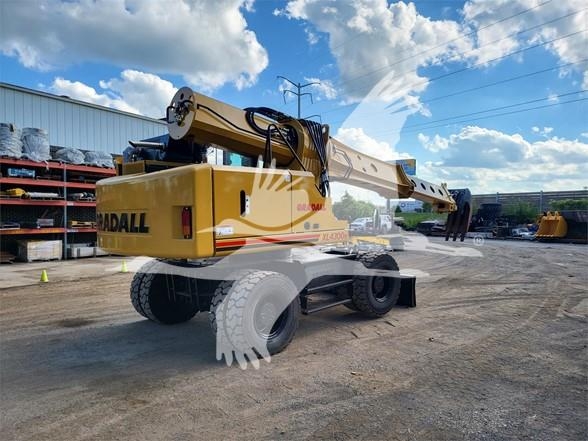 Gradall XL4300 V