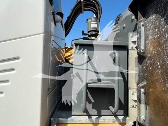 Liebherr A924C LITRONIC