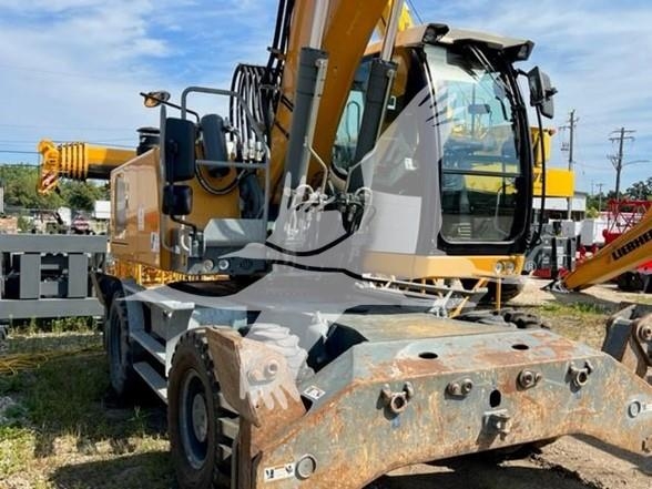 Liebherr A924C LITRONIC