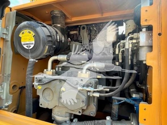 Liebherr A924C LITRONIC
