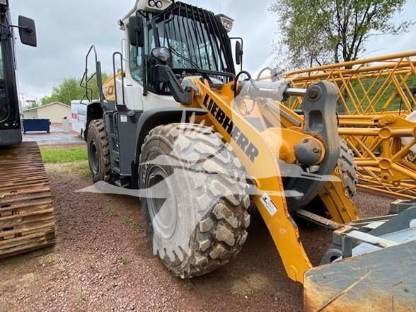 Liebherr L550 XPOWER