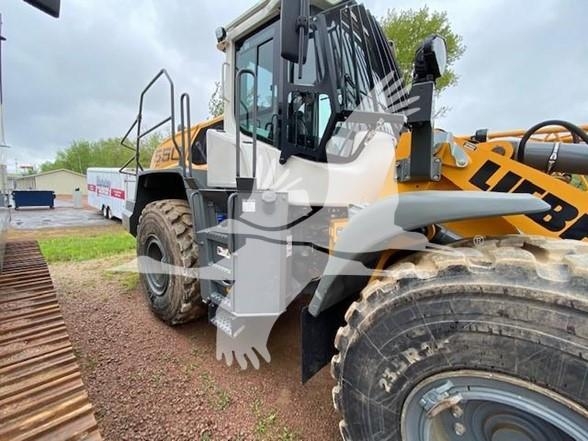 Liebherr L550 XPOWER