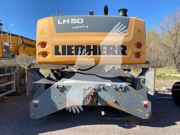 Liebherr LH50M TIMBER LITRONIC