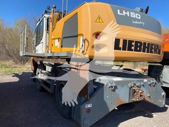 Liebherr LH50M TIMBER LITRONIC