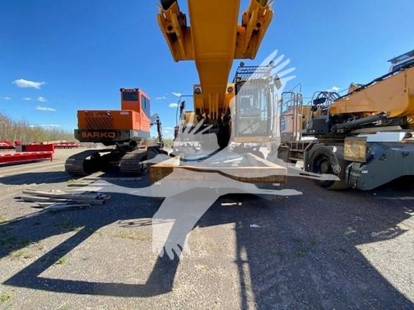 Liebherr LH50M TIMBER LITRONIC