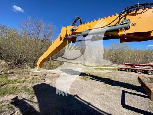 Liebherr LH50M TIMBER LITRONIC