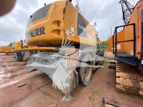 Liebherr LH60M LITRONIC