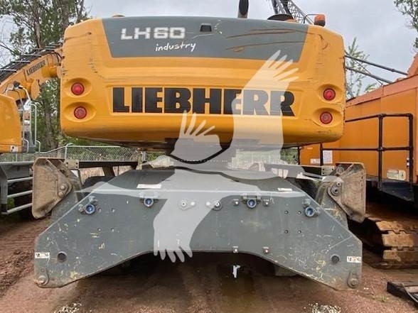 Liebherr LH60M LITRONIC