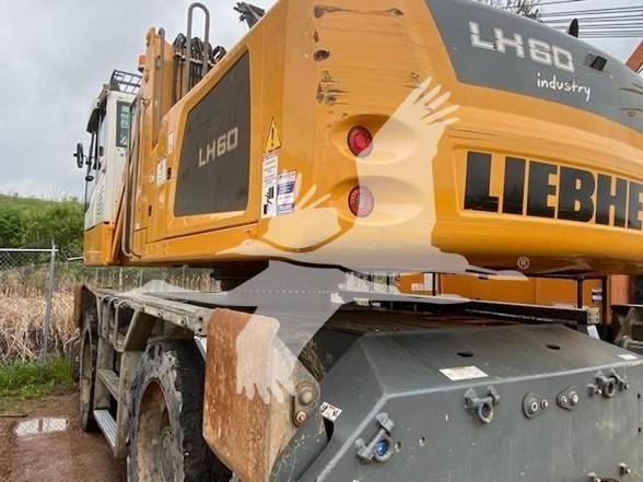 Liebherr LH60M LITRONIC
