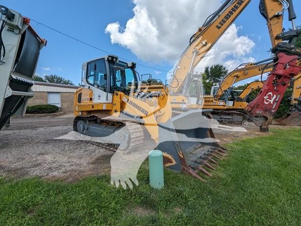 Liebherr LR626 LITRONIC