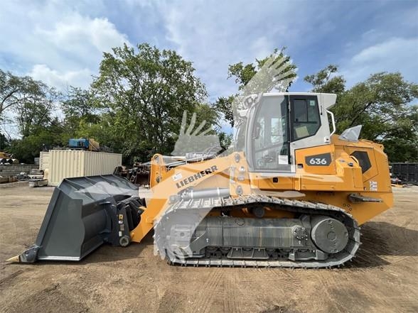 Liebherr LR636 LITRONIC