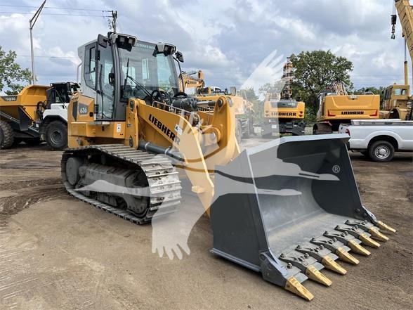 Liebherr LR636 LITRONIC