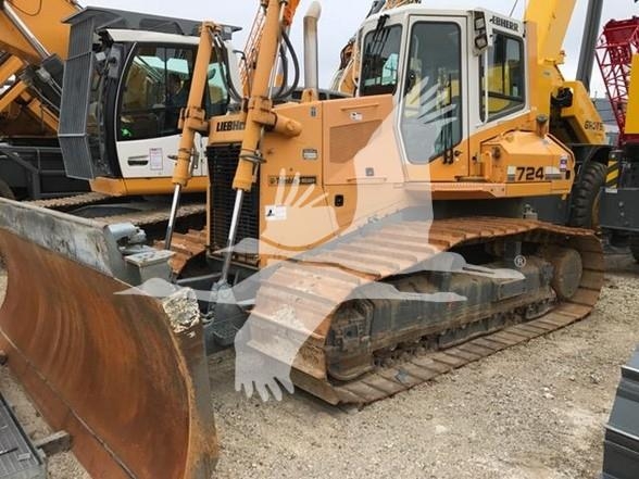 Liebherr PR724 LGP