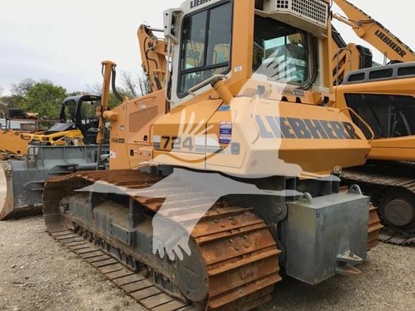 Liebherr PR724 LGP