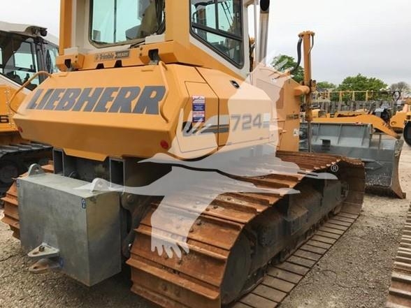 Liebherr PR724 LGP