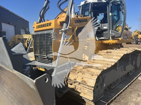 Liebherr PR736 G8 LGP LITRONIC