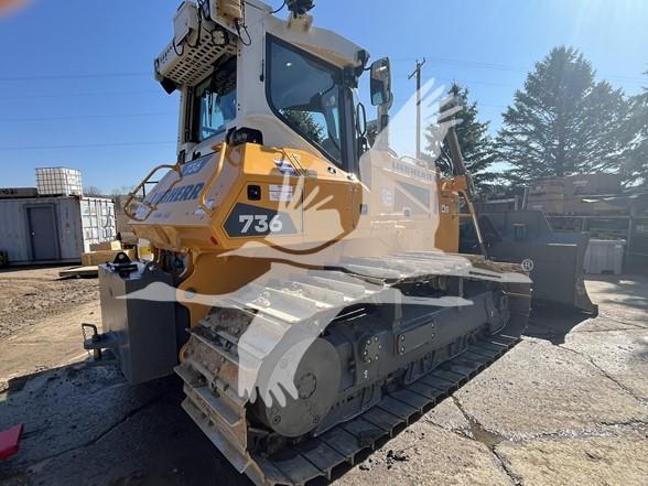 Liebherr PR736 G8 LGP LITRONIC