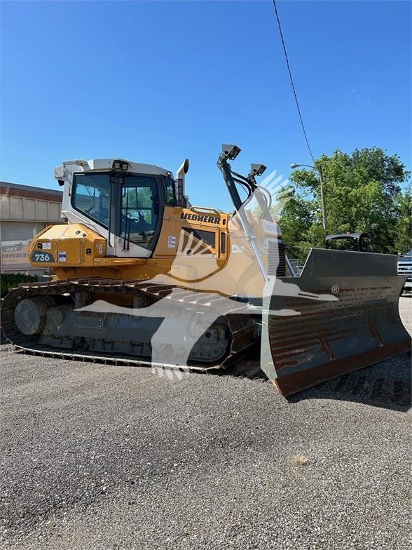 Liebherr PR736 LGP