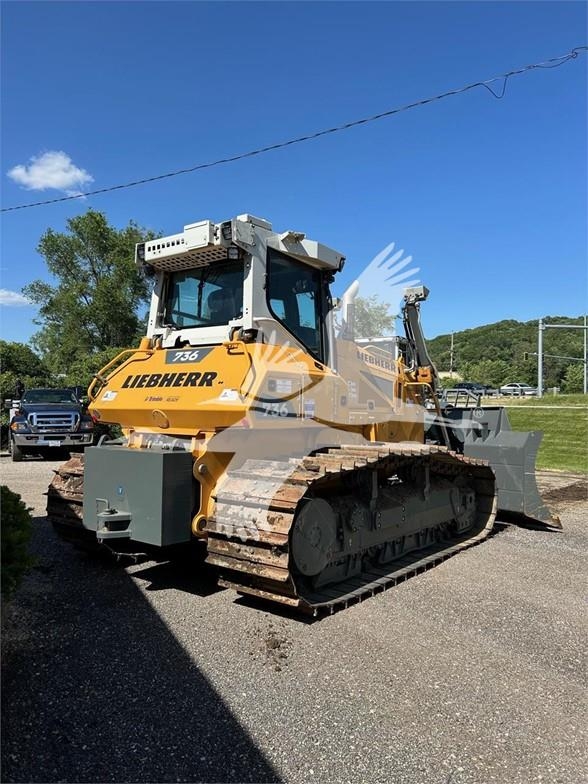 Liebherr PR736 LGP