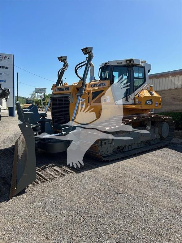 Liebherr PR736 LGP