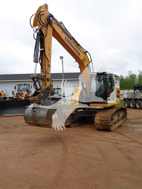 Liebherr R920 COMPACT LITRONIC