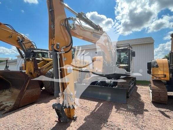 Liebherr R926 COMPACT LITRONIC