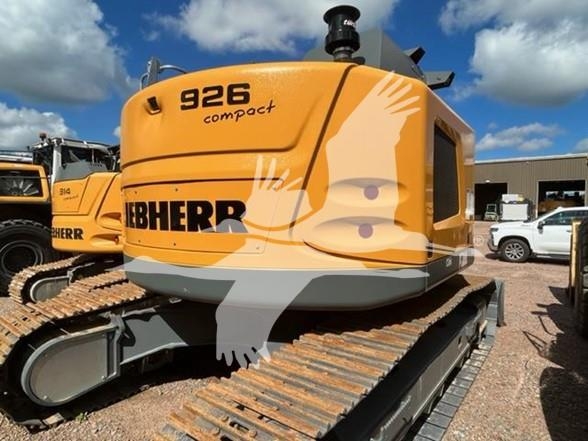 Liebherr R926 COMPACT LITRONIC