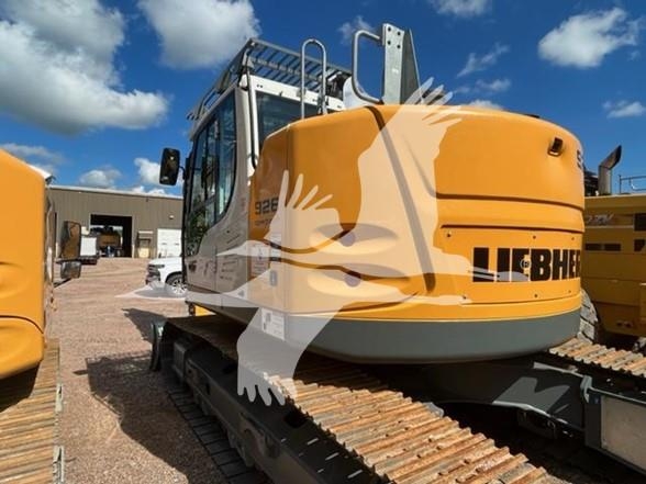 Liebherr R926 COMPACT LITRONIC