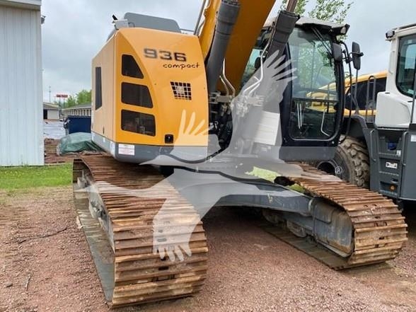 Liebherr R936 COMPACT LITRONIC