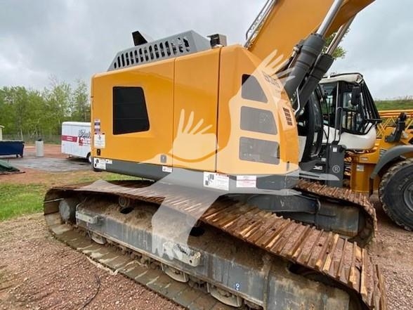 Liebherr R936 COMPACT LITRONIC